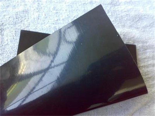 China 1-8 Meter 0.2-3.0mm thickness  black color hdpe film with suitable price by sincere factory/supplier/manuacturer supplier