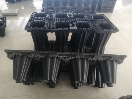 China Stormwater Rooftop Water Harvest Plastic Rainwater Collect System supplier