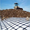 Hot sale 3.95 Meter width black color PP Biaxial Geogrids For Slope Stabilization by sincere factory/supplier supplier